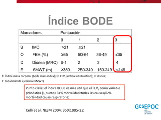 EPOC en estadio final de la vida | PPT