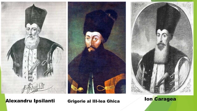 Epoca fanariota în Țările-Române | PPTX