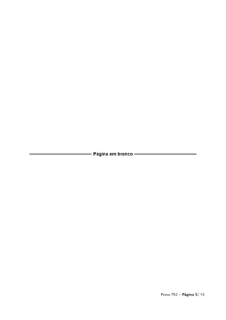 Exame de Biologia e Geologia: Época especial - 2010 | PDF