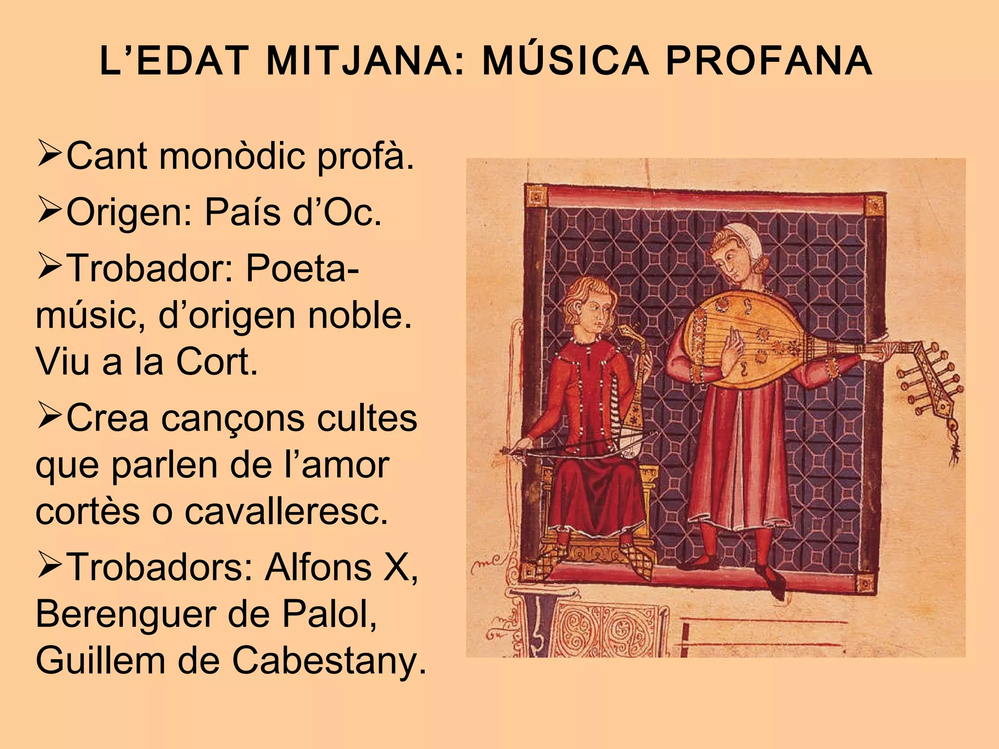 Epoca medieval | PPT