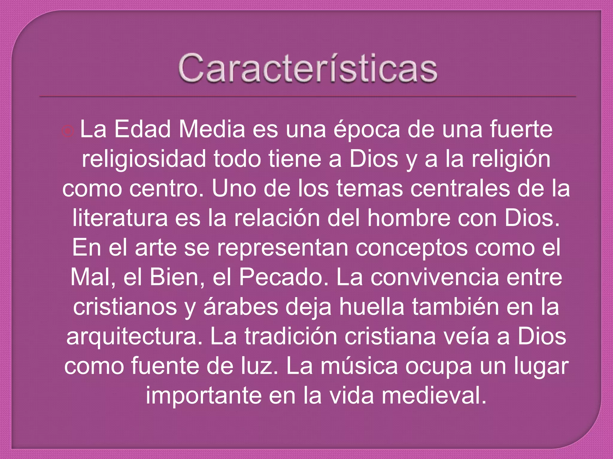 Epoca Medieval | PPT