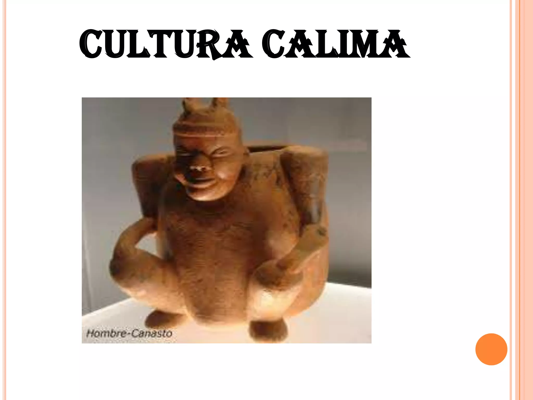 Epoca precolombina en colombia | PPT