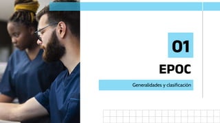 EPOC_EXACERBADO (2)...DIAGNOSTICO, CLINICA, TRATAMIENTOpptx | PPTX
