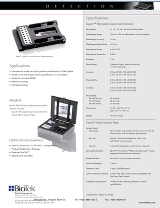 Epoch single sheet | PDF | Chemistry | Science