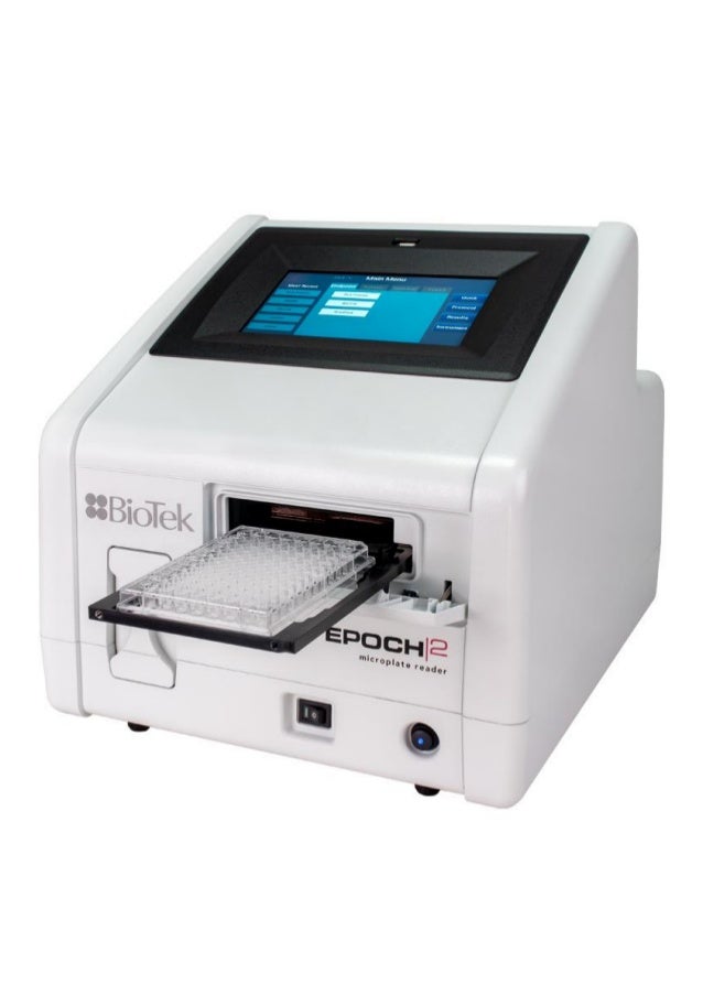Epoch Microplate Spectrophotometer