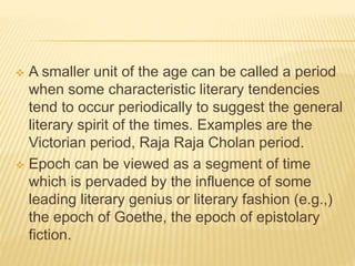 Epoch, Period, Generation.pptx