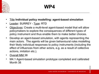 ePolicy - Engineering the POlicy-making LIfe CYcle | PPT