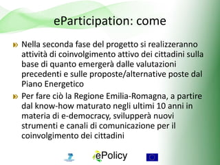 Epolicy slides smartcity | PPT