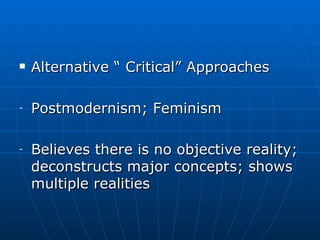 Approaches to IR | PPT