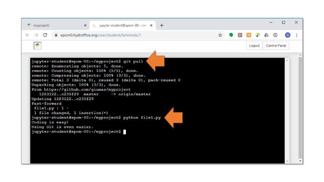 ePOM - Fundamentals of Research Software Development - Code Version ... ePOM - Fundamentals of Research Software Development - Code Version ...