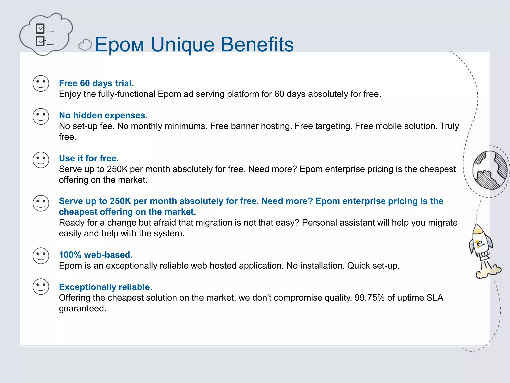 Epom Ad Server. Overview | PDF