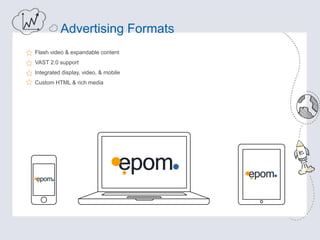 Epom Ad Server. Overview | PDF