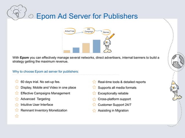 Epom Ad Server. Overview | PDF
