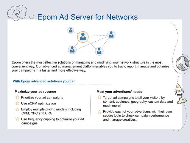 Epom Ad Server. Overview | PDF