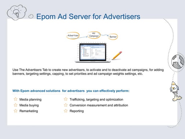 Epom Ad Server. Overview | PDF