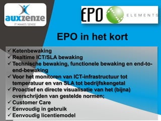 EPO Monitoring | PPTX