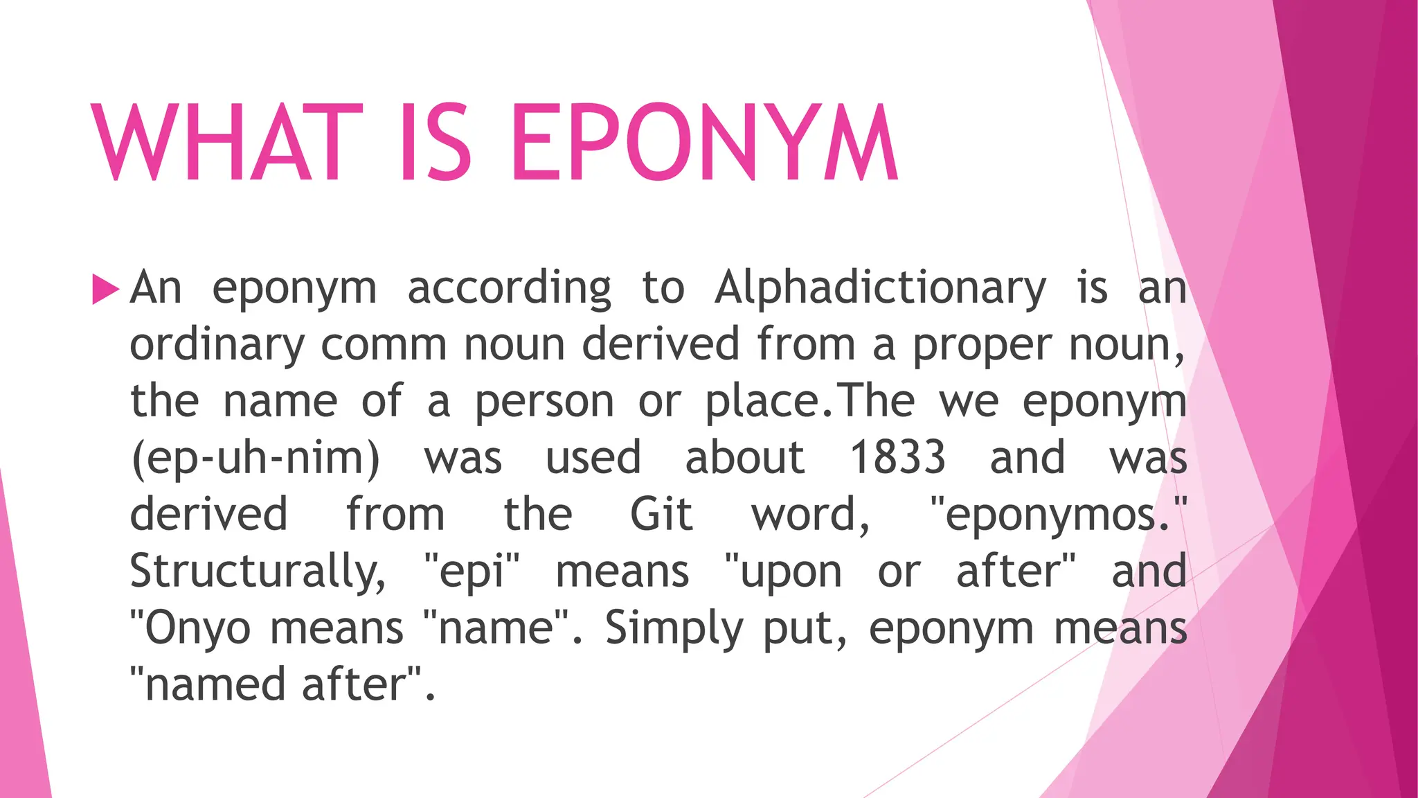 EPONYM.pptx