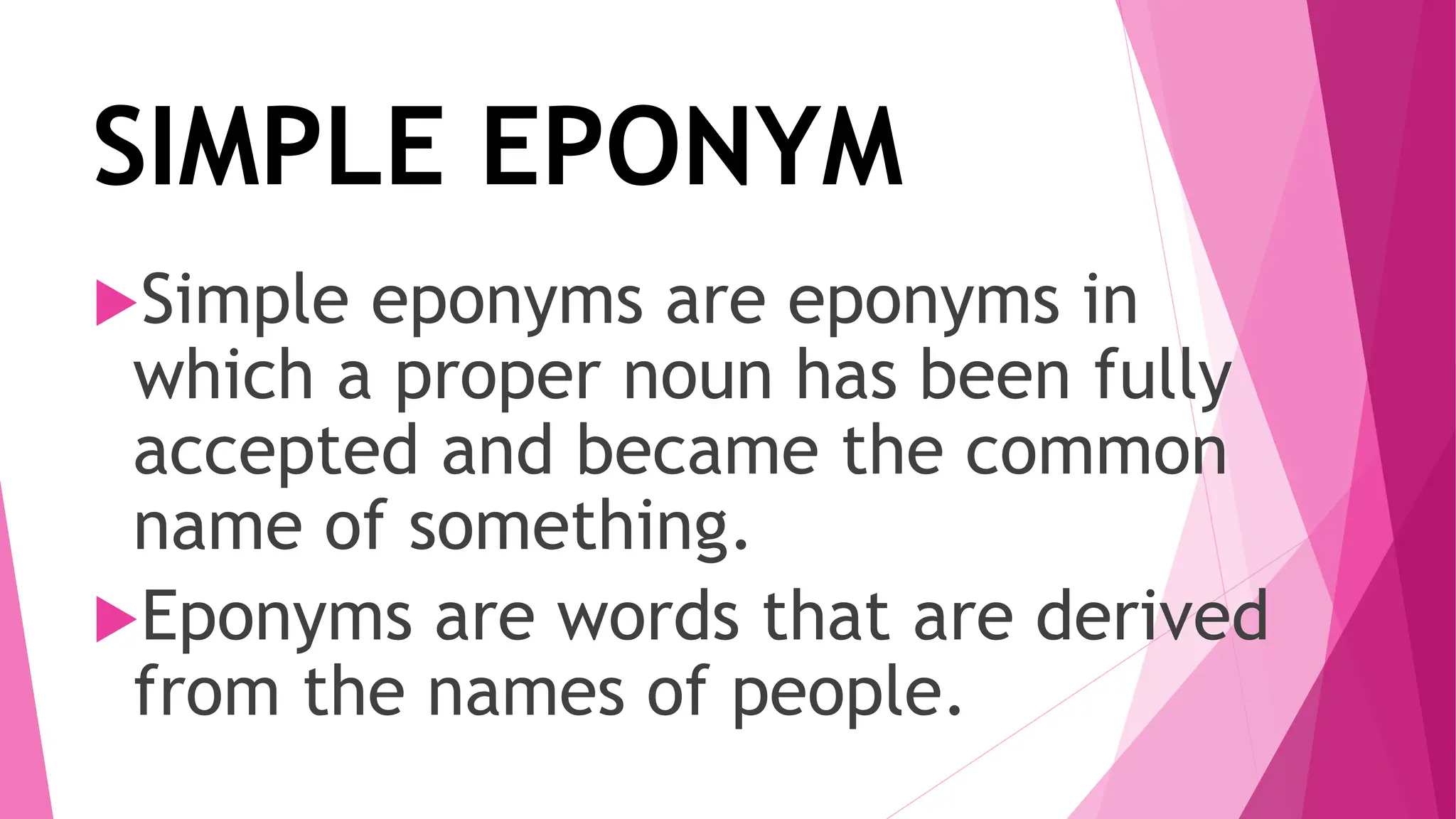 EPONYM.pptx