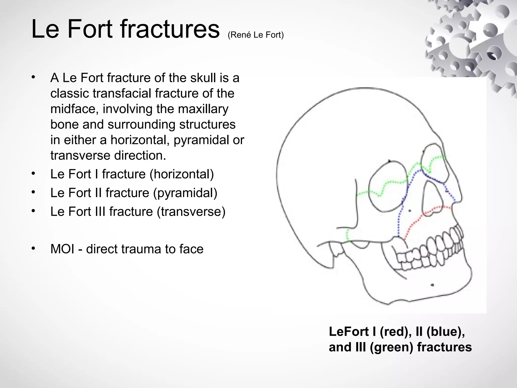Eponymous fractures | PPT