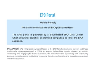 LSST Education and Public Outreach (EPO) | PPT