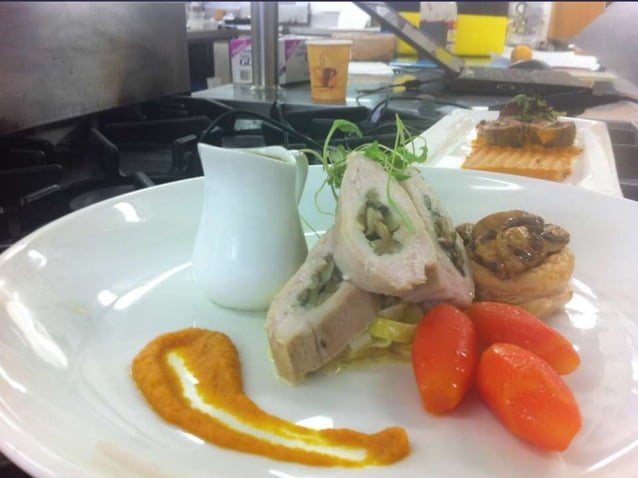 Sous vide porfolio | PPTX