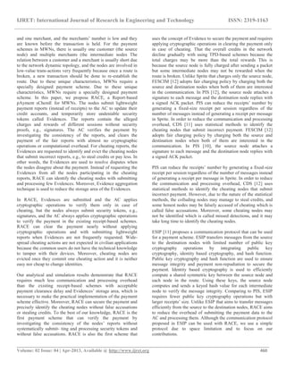 Eport based payment scheme for multihop wireless networks | PDF