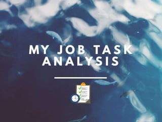 My E-Portfolio (Muhammad Hafizuddin) | PPTX