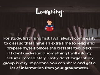 My E-Portfolio (Muhammad Hafizuddin) | PPTX