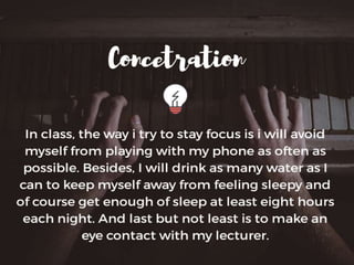 My E-Portfolio (Muhammad Hafizuddin) | PPTX