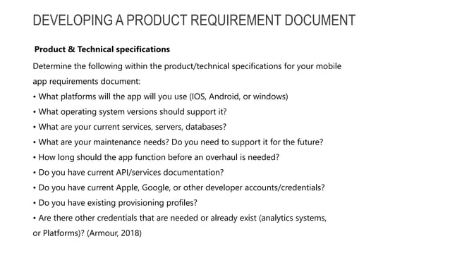 AN INTRODUCTION TO MOBILE APPLICATION DEVELOPMENT | PPTX | Operating Systems | Computer Software ...