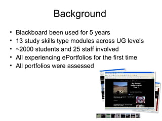 ePortfolio and PDP | PPT