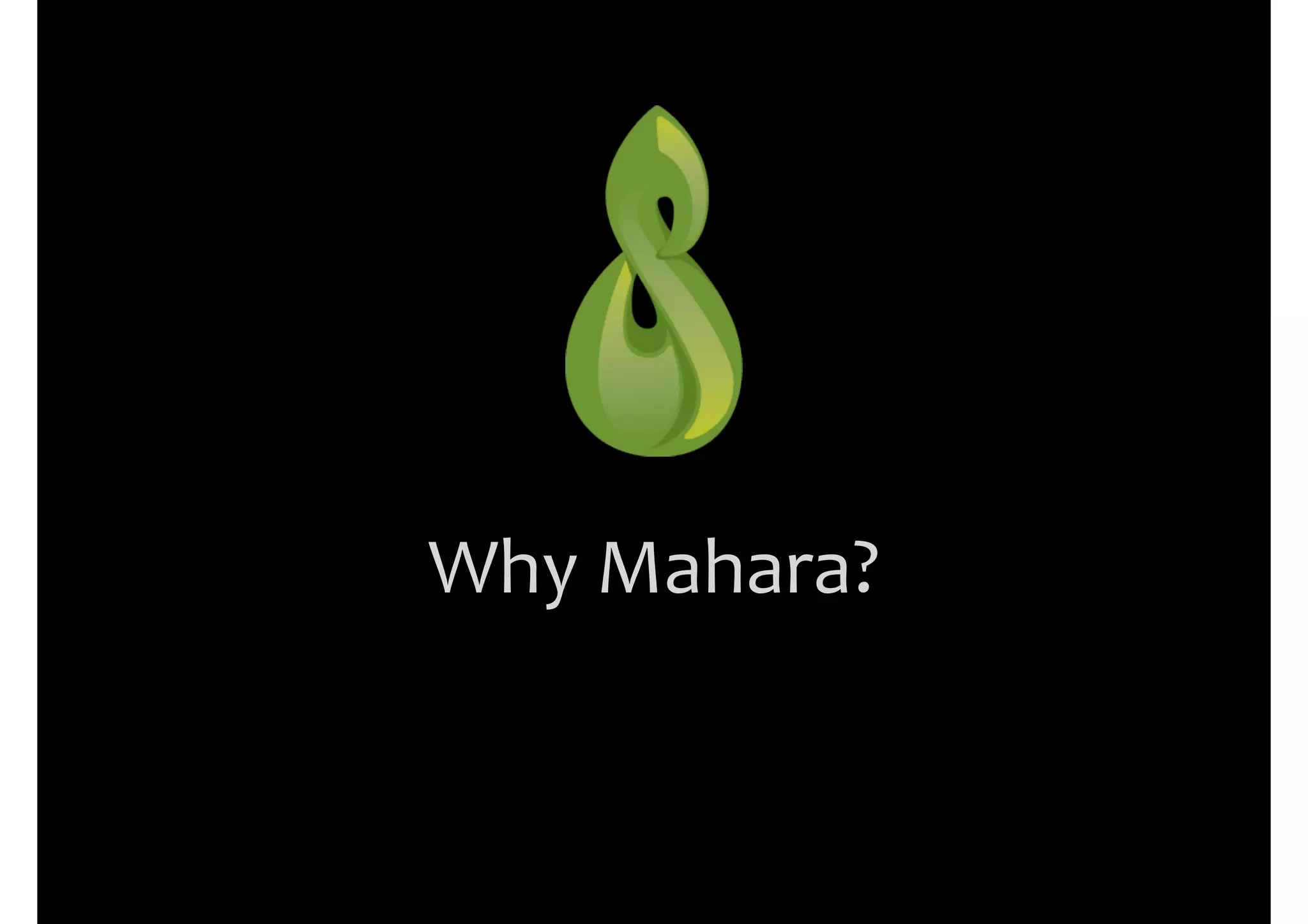 Integrating Mahara as e-portfolio system and social network in the BScE ...