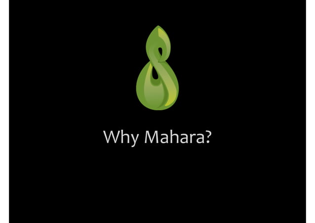 Integrating Mahara as e-portfolio system and social network in the BScE ...