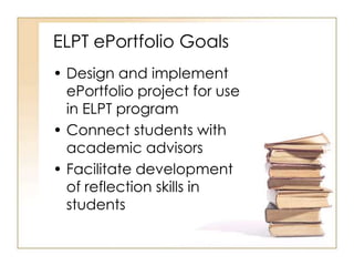 MGH IHP ELPT ePortfolio | PPT