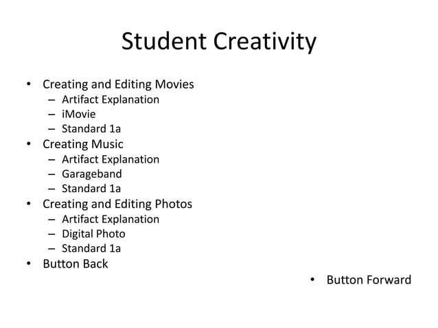 E portfolio flowchart | PPT