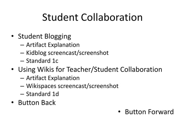 E portfolio flowchart | PPT