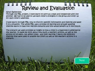 Eportfolio ppt(revised) | PPTX