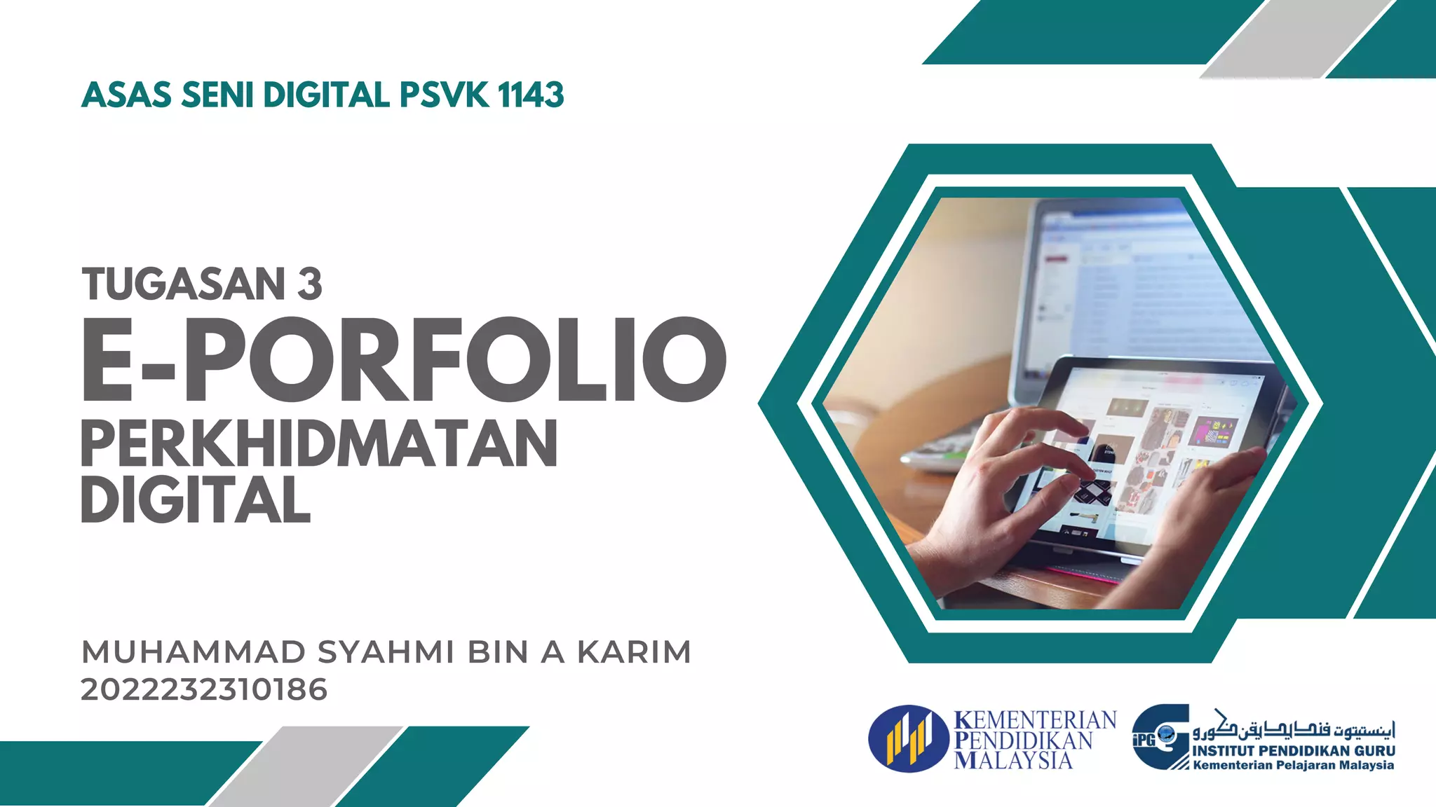E PORTFOLIO PSVK1143 MUHD SYAHMI B A KARIM.pdf