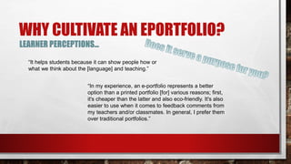 Three Approaches to Cultivating a Purposeful and Professional ...