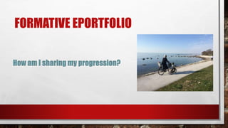 Three Approaches to Cultivating a Purposeful and Professional ePortfolio | PPT