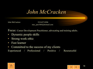 E Portfolio Slide Show | PPT