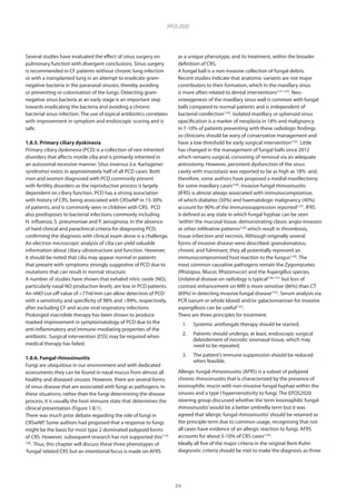 EPOS 2020 Rhinosinusitis and Nasal Polyps | PDF