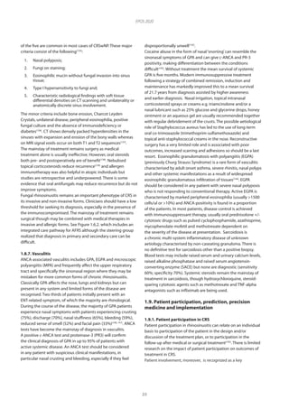 EPOS 2020 Rhinosinusitis and Nasal Polyps | PDF