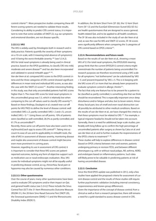 EPOS 2020 Rhinosinusitis and Nasal Polyps | PDF