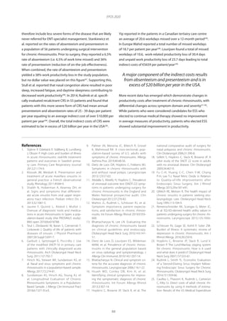 EPOS 2020 Rhinosinusitis and Nasal Polyps | PDF