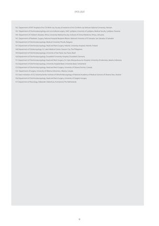 EPOS 2020 Rhinosinusitis and Nasal Polyps | PDF
