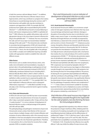EPOS 2020 Rhinosinusitis and Nasal Polyps | PDF