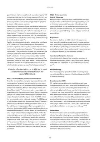 EPOS 2020 Rhinosinusitis and Nasal Polyps | PDF