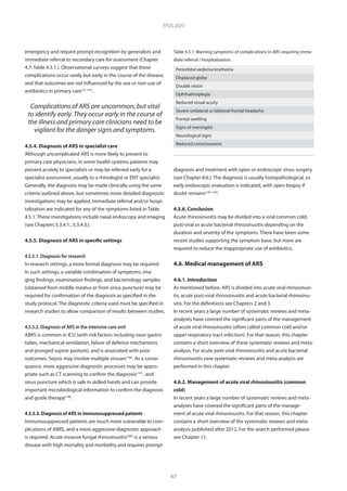 EPOS 2020 Rhinosinusitis and Nasal Polyps | PDF