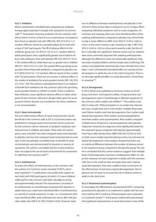 EPOS 2020 Rhinosinusitis and Nasal Polyps | PDF